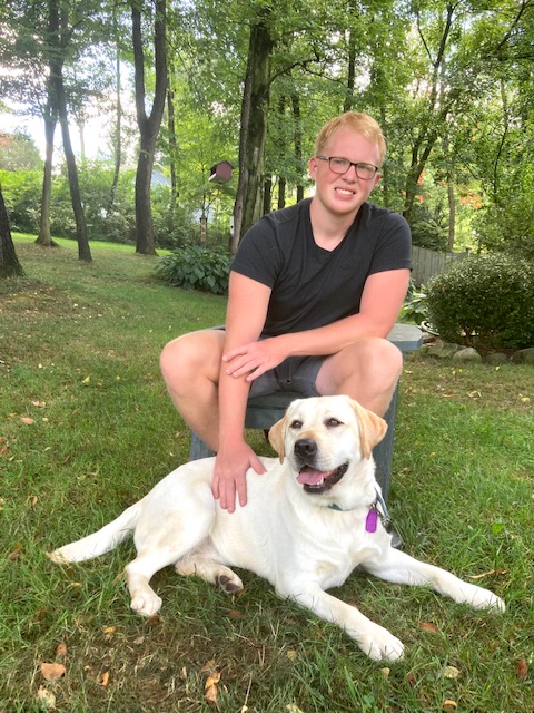 Meet the Parents | Sweet Cream Labradors